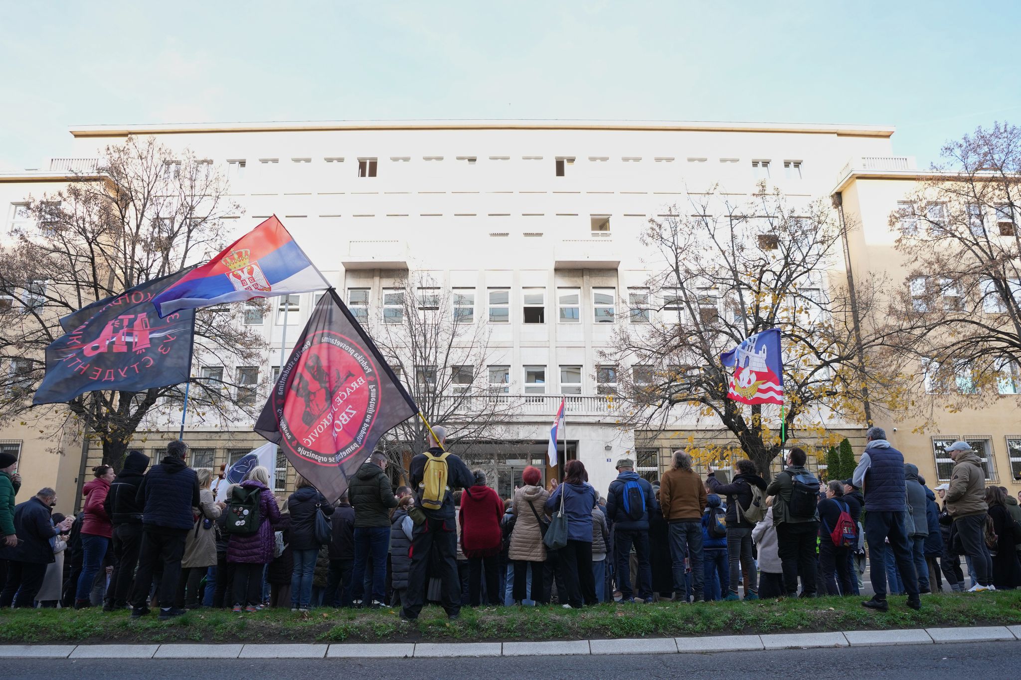 Serbia organized crime prosecutors charge minister, others in ...