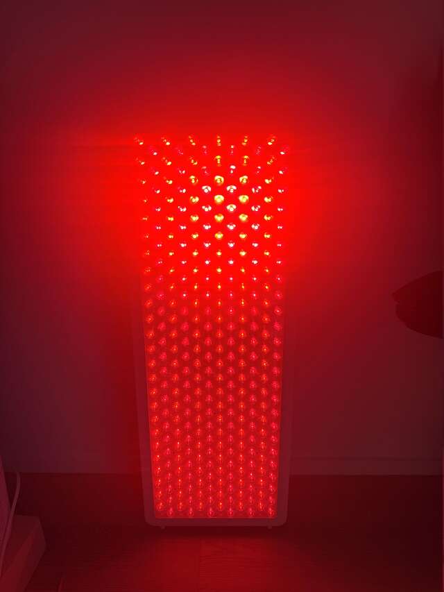 BestQool Pro300 Red Light Therapy Panel review