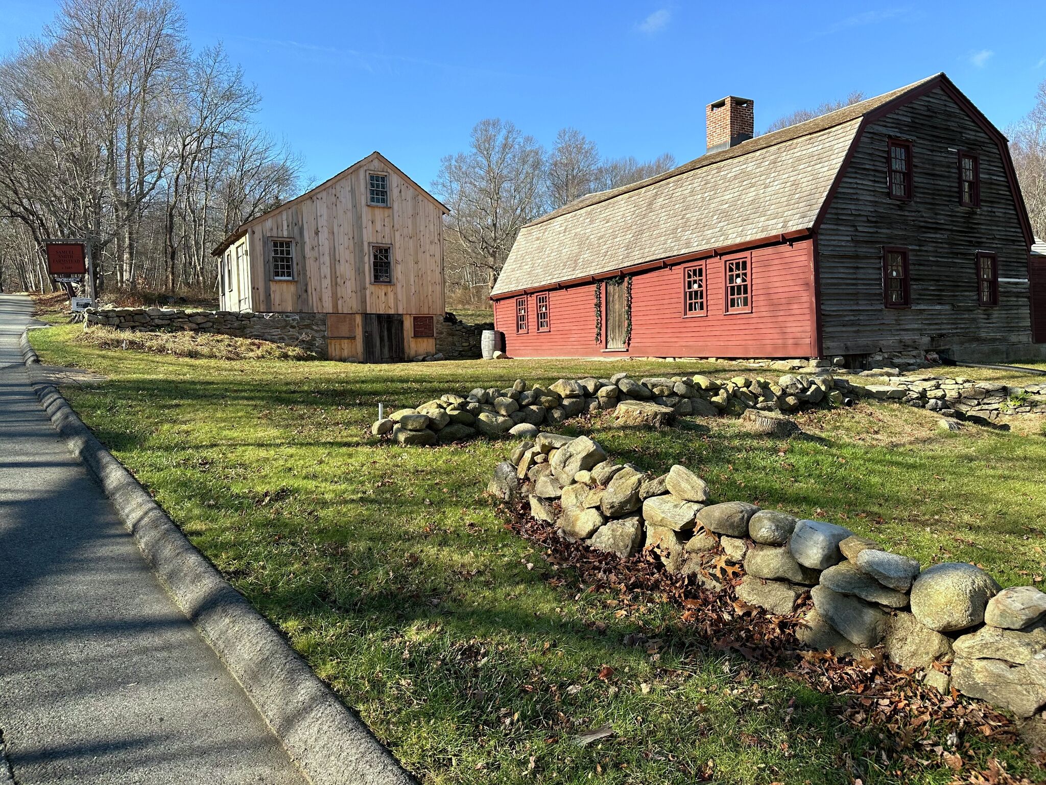 Historic CT house featured in PBS docuseries 'The American Revolution'