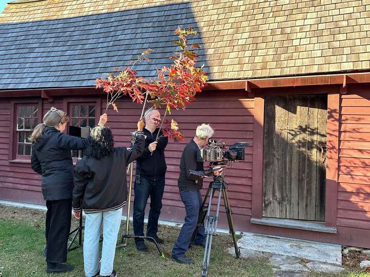 Historic CT house featured in PBS docuseries 'The American Revolution'