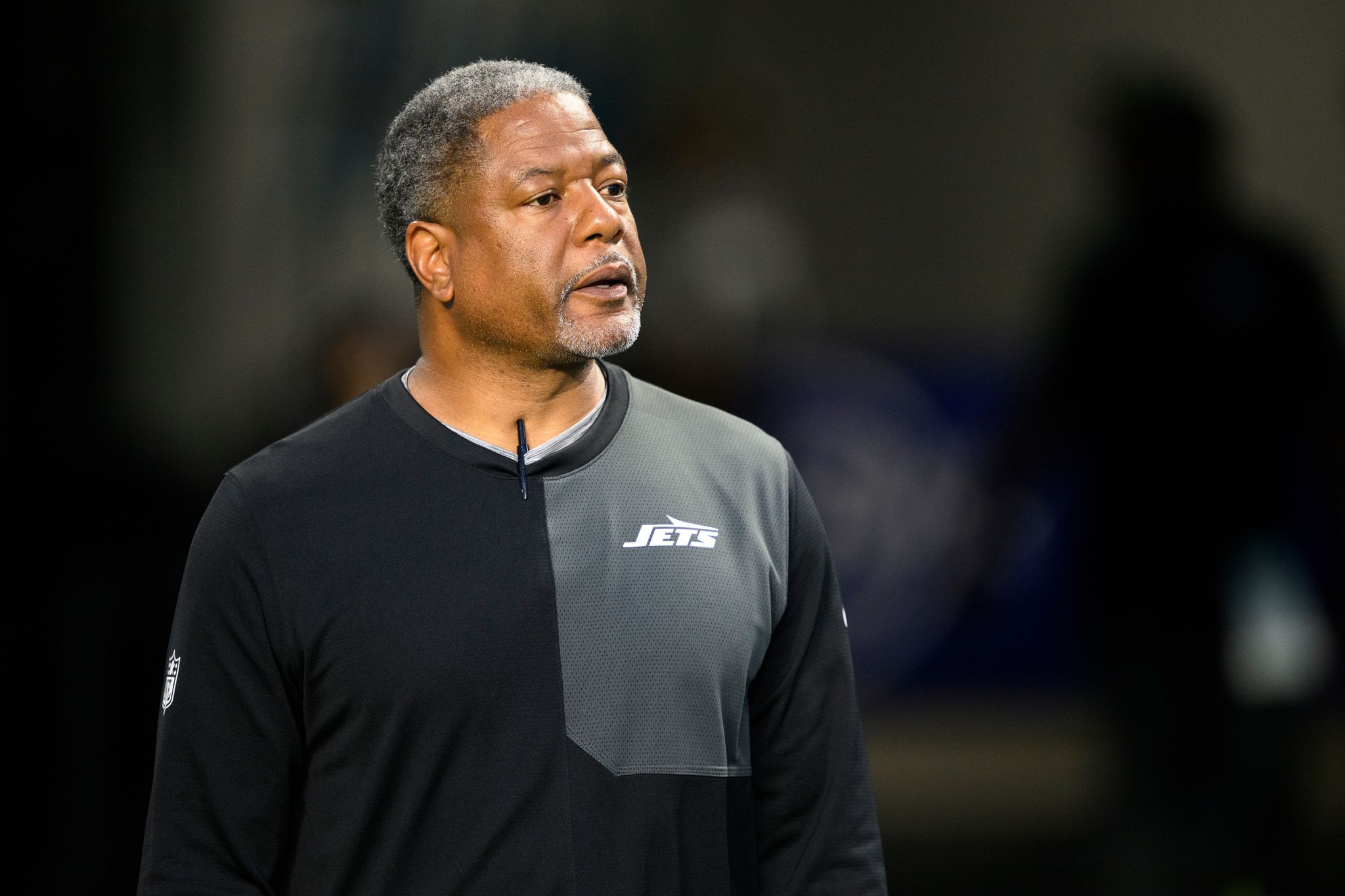 Jets defensive coordinator Steve Wilks fired by coach Aaron Glenn after ...