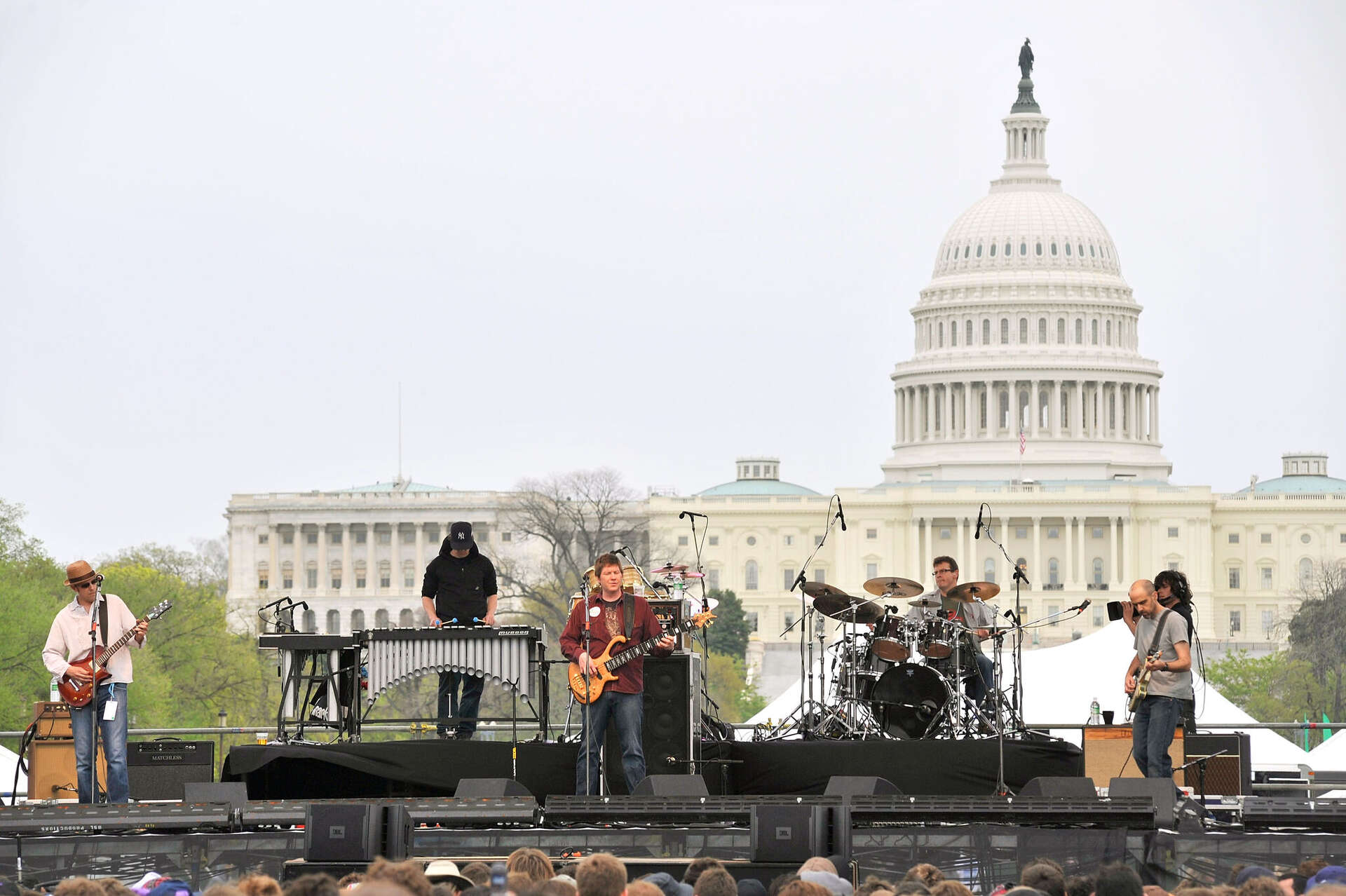 Jam band Moe. to mark 35th anniversary with Albany show