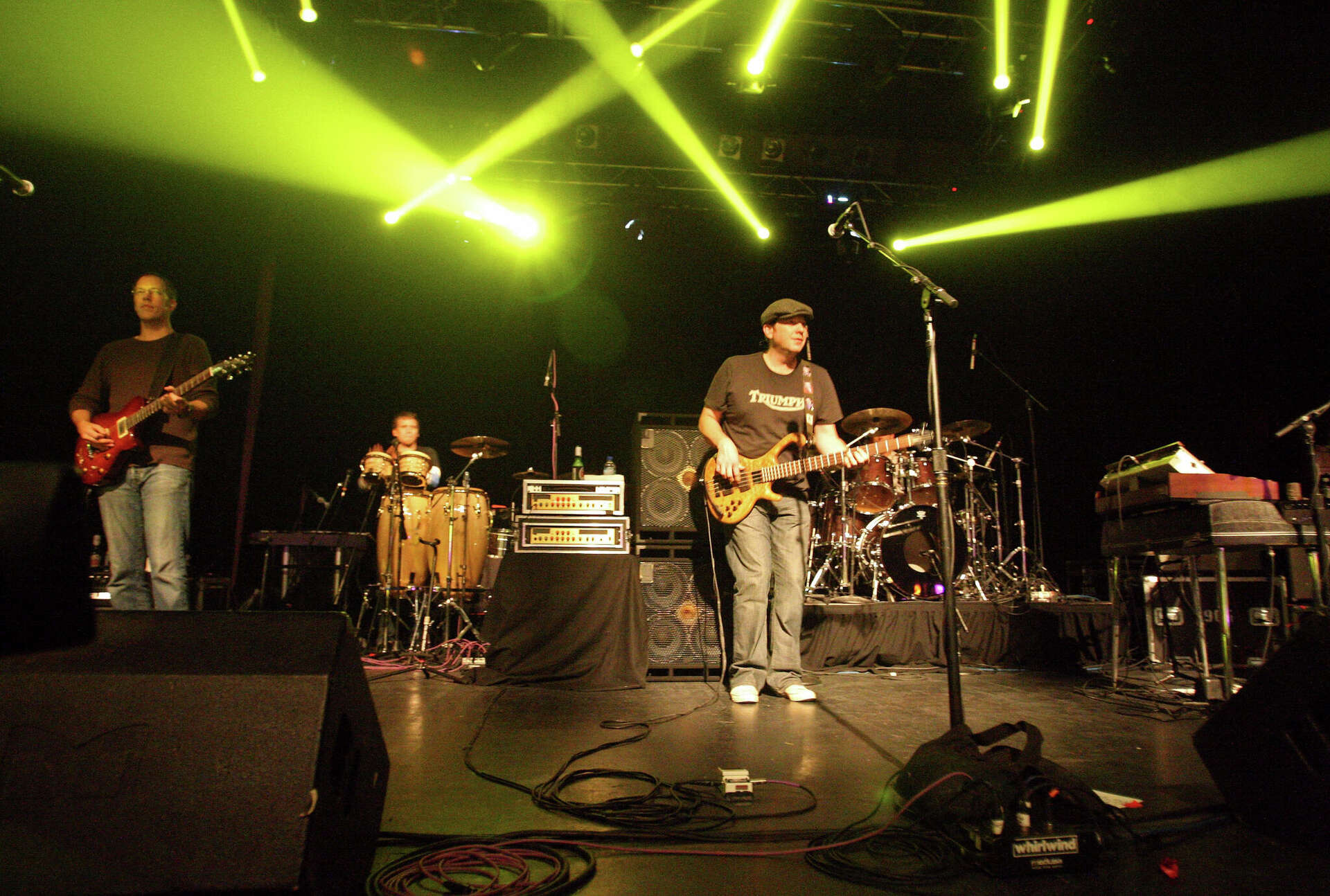 Jam band Moe. to mark 35th anniversary with Albany show