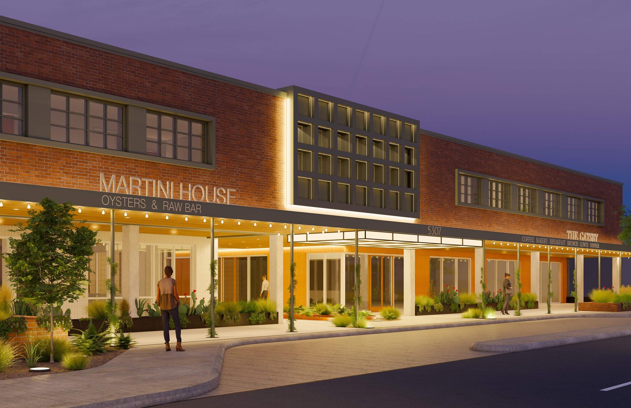 San Antonio's giant concha at Panfila Cantina nails flavors