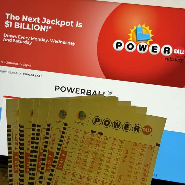 How to stay anonymous if you win the lottery, Powerball in Texas