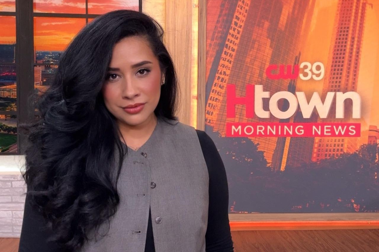 CW39 Houston morning news adds new, award-winning reporter