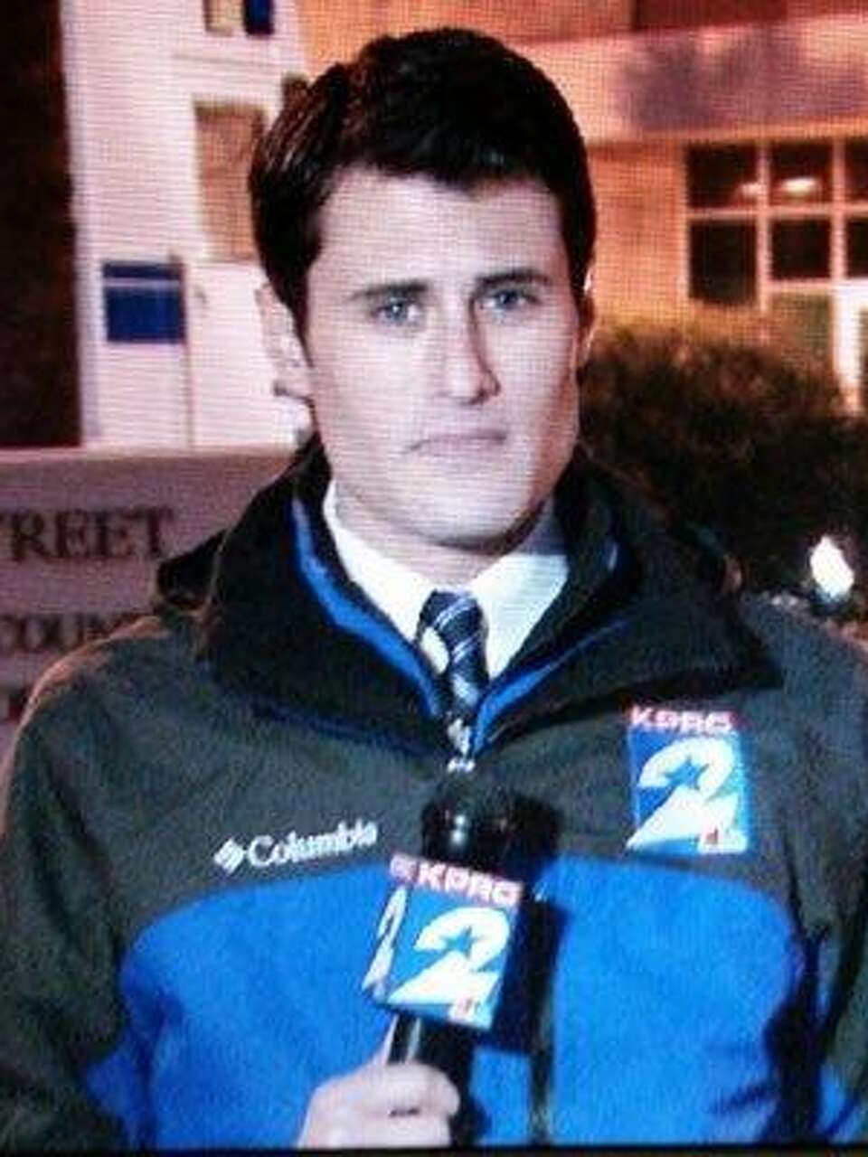 Houston stands with former reporter Jake Reiner after family tragedy