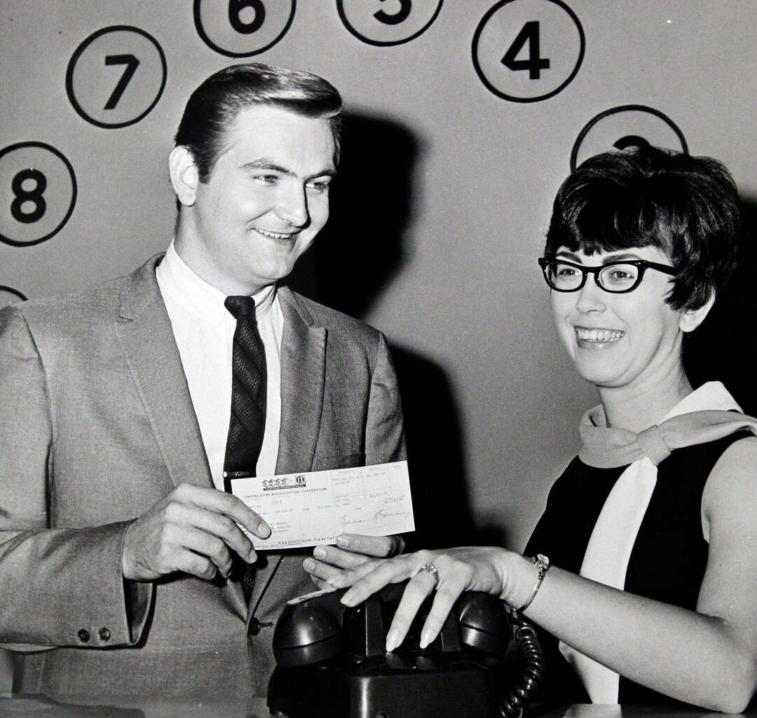 Dave Ward, Houston’s longtime KTRK anchor, defined a news era