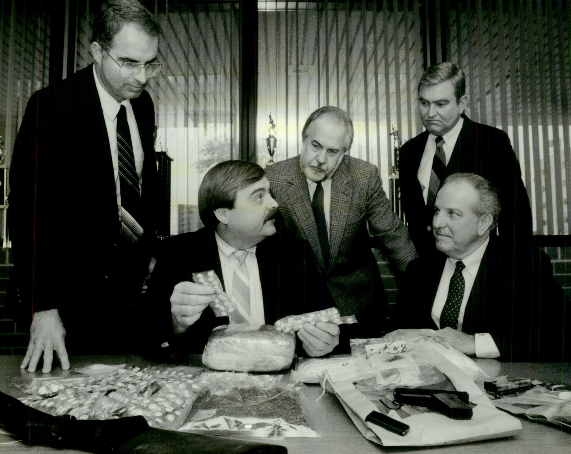 Dave Ward, Houston’s longtime KTRK anchor, defined a news era