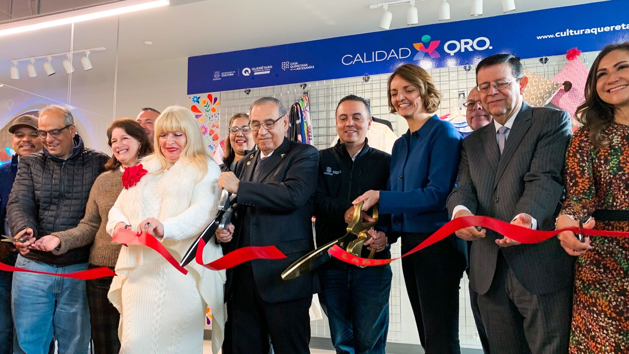Visit Laredo adds Querétaro showroom to boost cross-border tourism