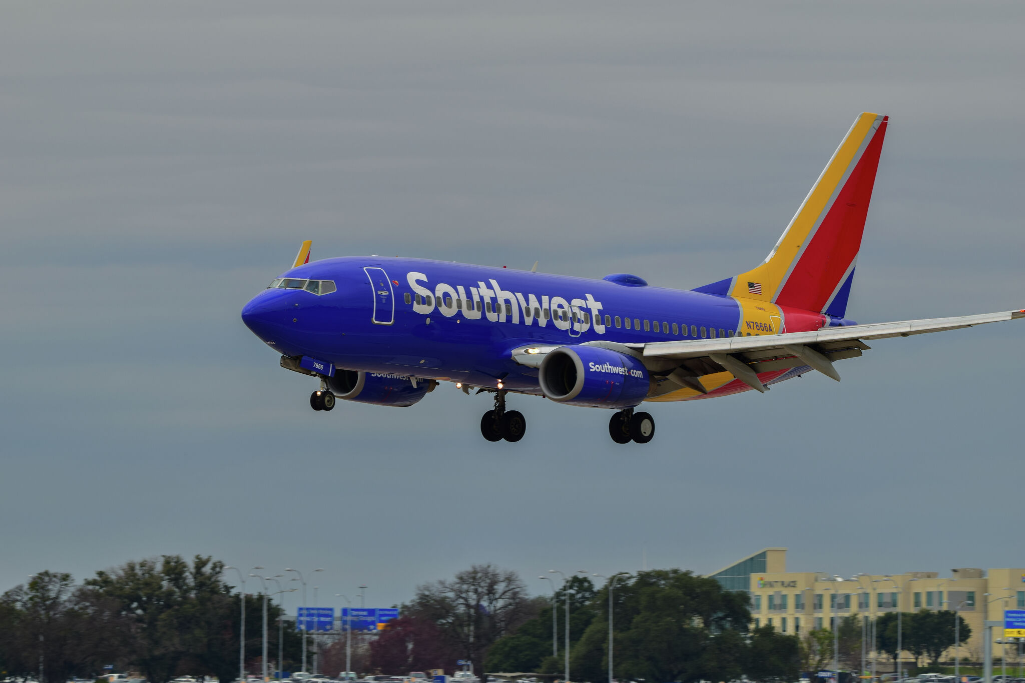 When will Southwest Airlines' major changes take flight?
