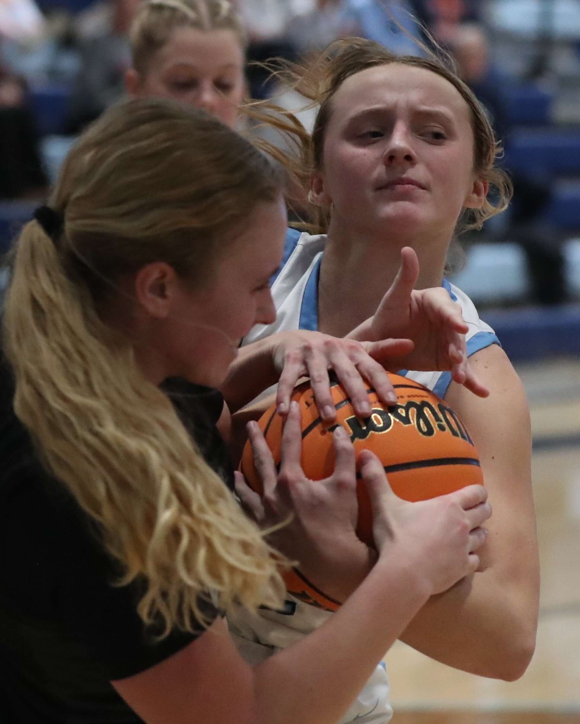 Triopia’s Ava Petefish leads surge, beats West Central