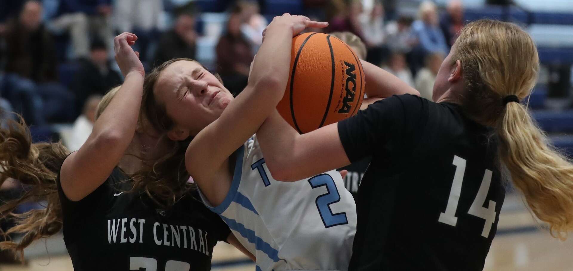 Triopia’s Ava Petefish leads surge, beats West Central