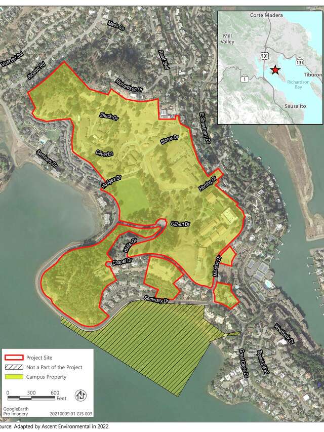 Marin Co.: Public Feedback Sought For Mixed Housing Project In Strawberry