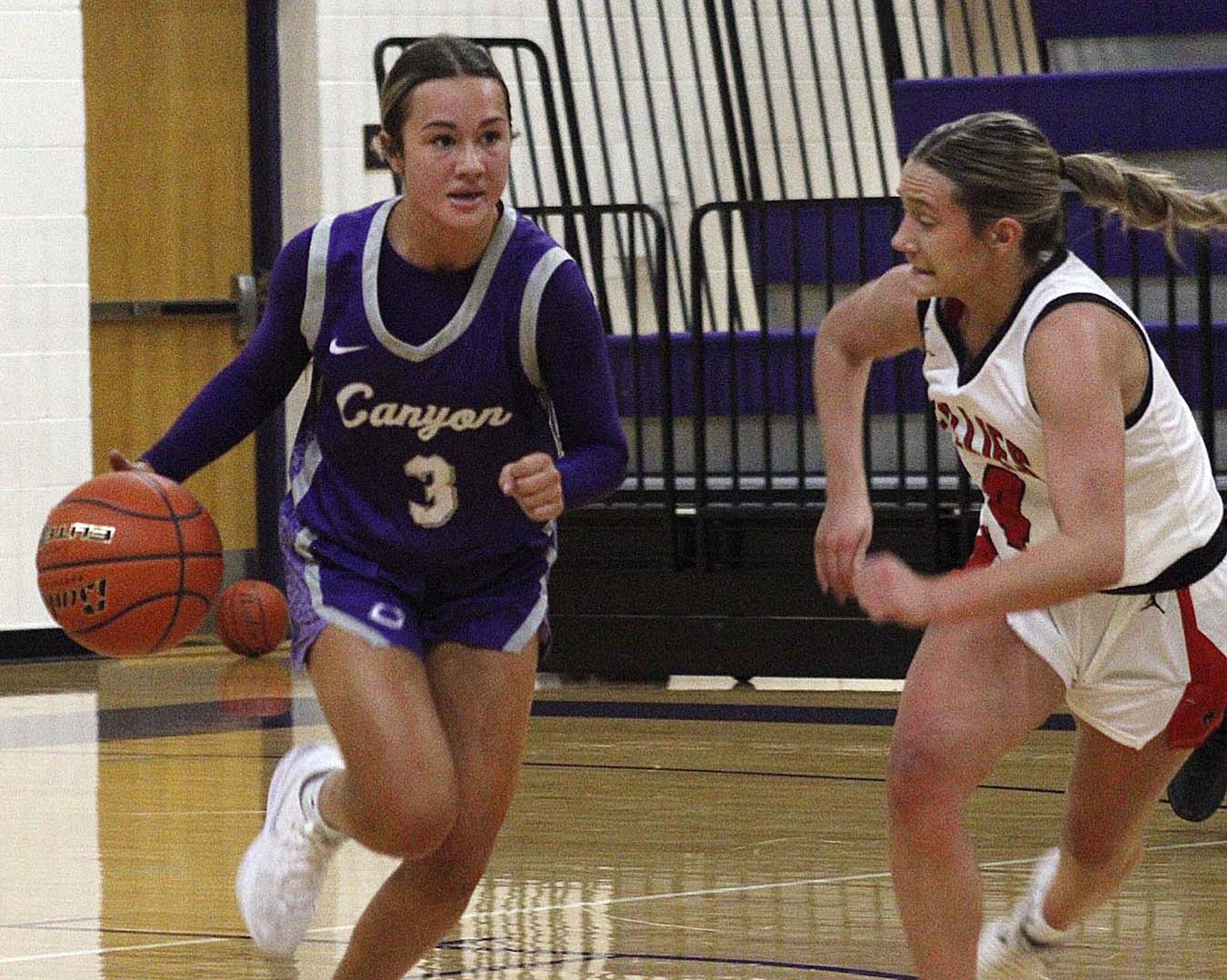 Canyon regains No. 1 spot in Class 4A state basketball rankings