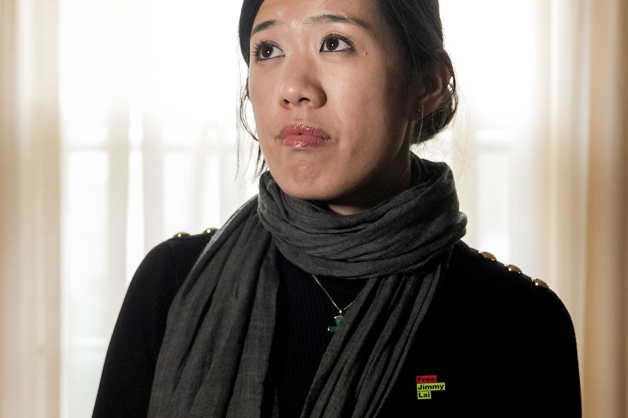Jimmy Lai's daughter says he'd focus on family, not activism, if he's ...