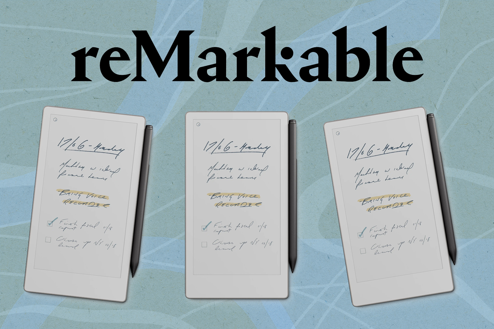 reMarkable Pro Move: Here are our thoughts on the e-ink tablet