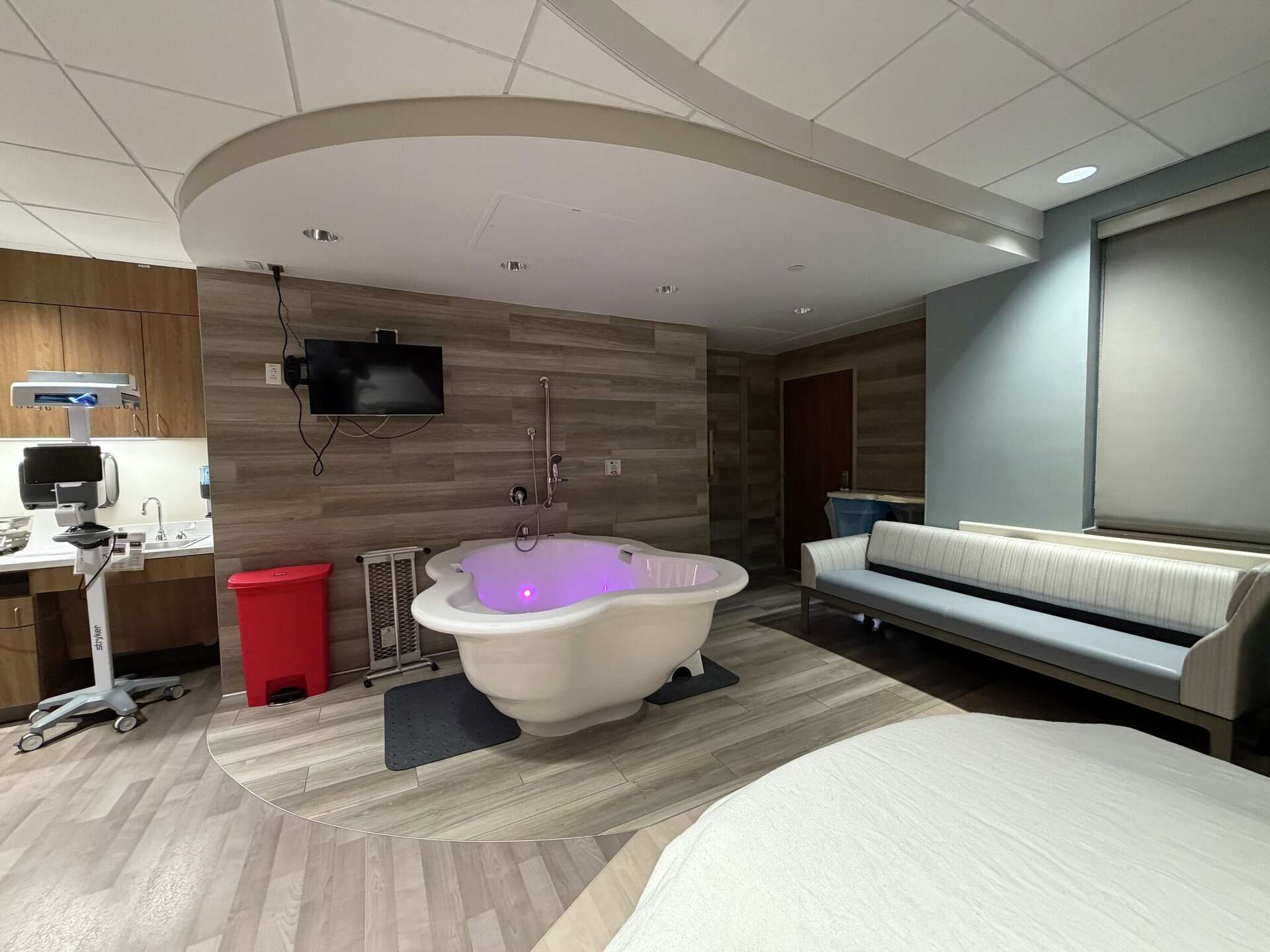 Why Houston hospitals are expanding natural birth options