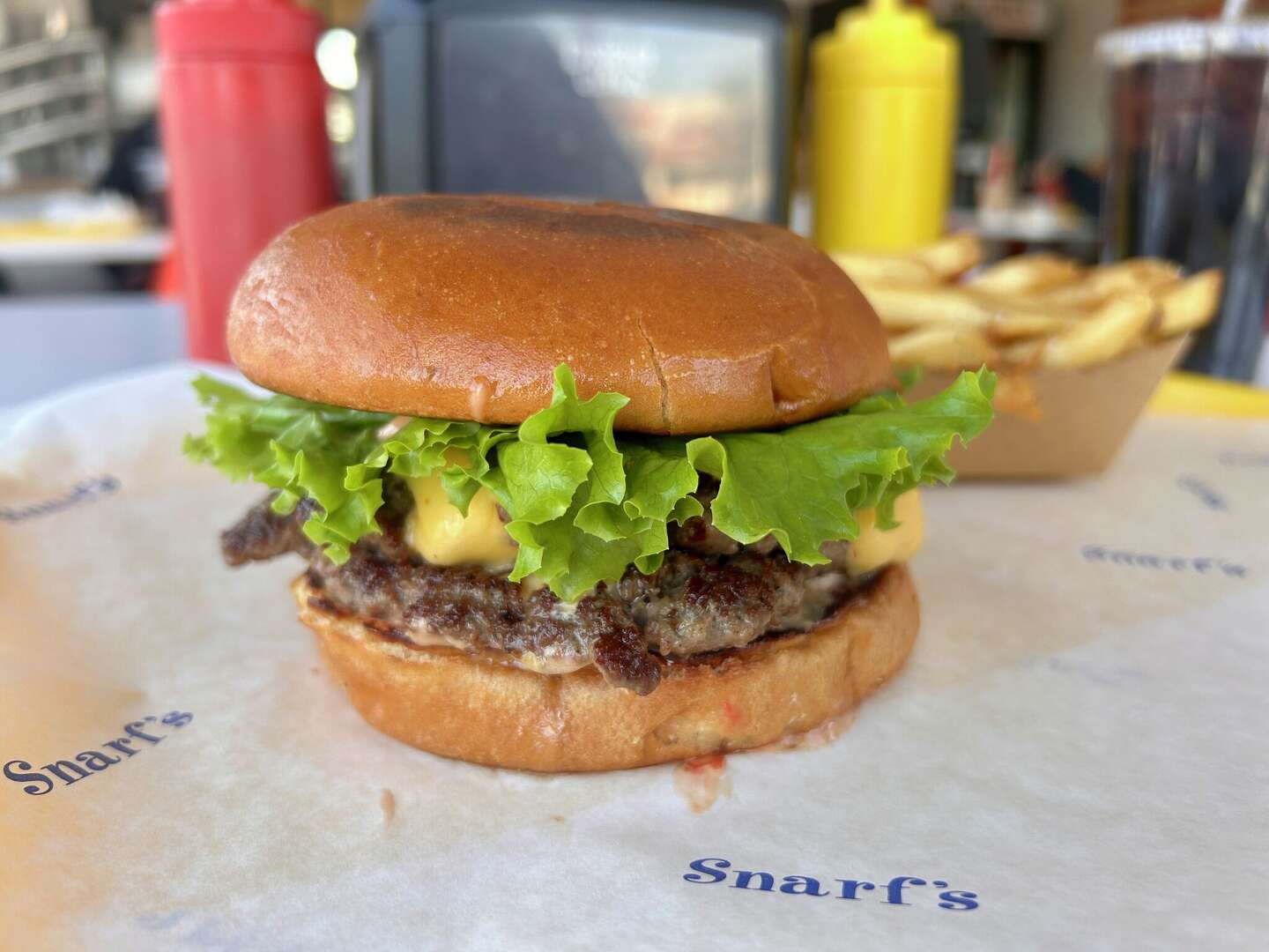 Mr. Juicy is flipping up affordable burgers in San Antonio