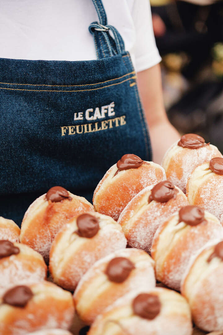 French bakery-cafe chain to open first US location in Texas