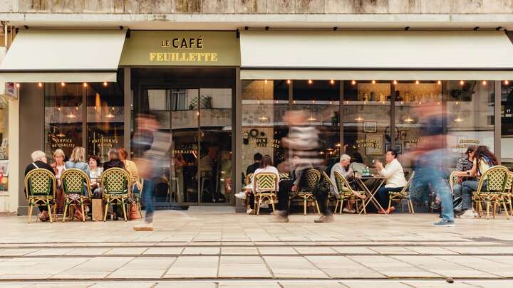 French bakery-cafe chain to open first US location in Texas