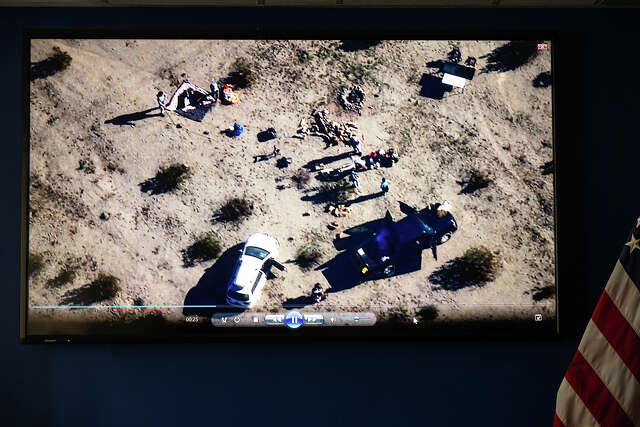 4 charged in alleged New Year's Eve bomb plot targeting SoCal