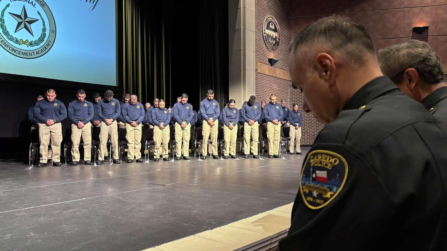 LC cadets complete training, begin careers in law enforcement