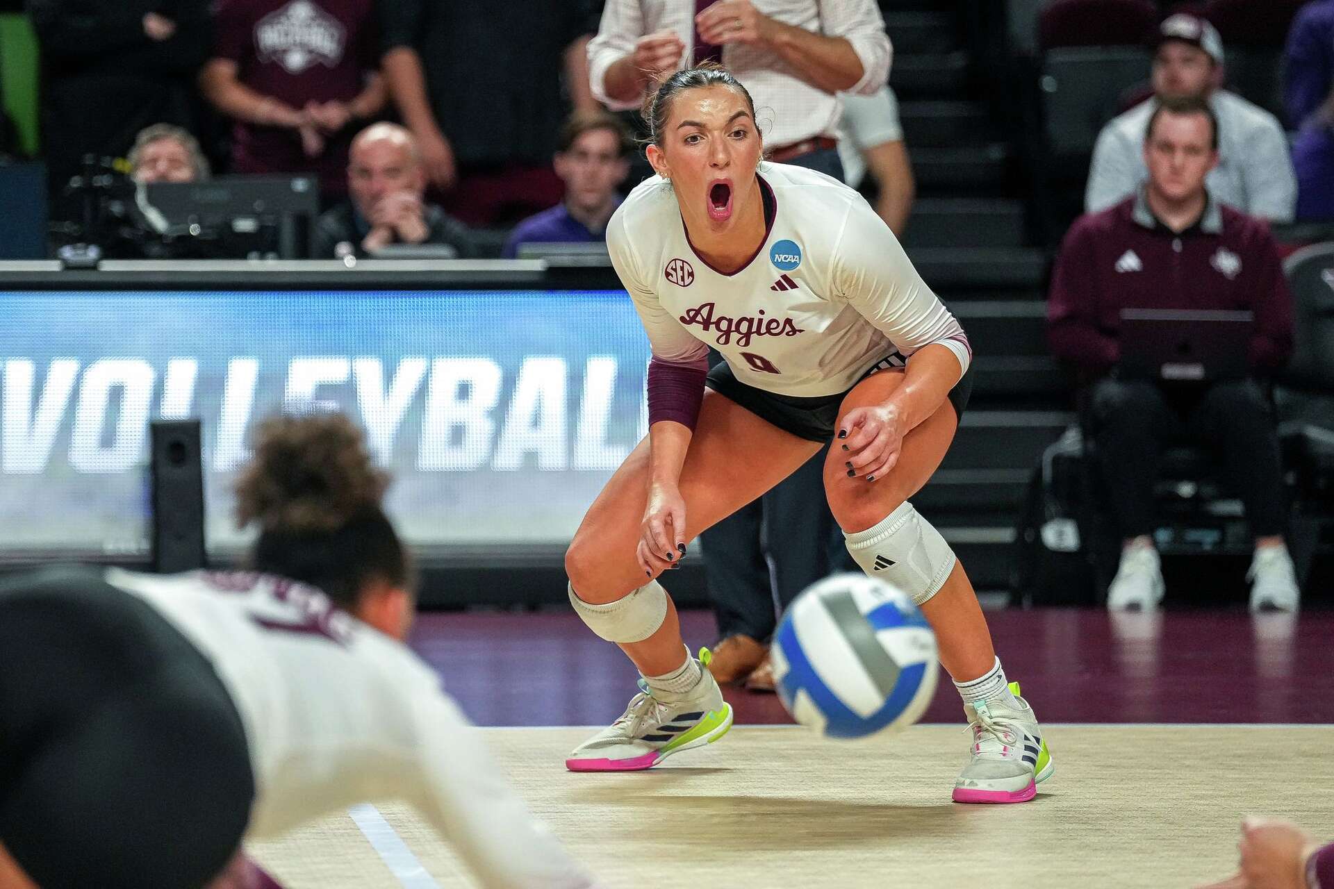 Texas A&M volleyball: The Houston connection to A&M's Final Four run