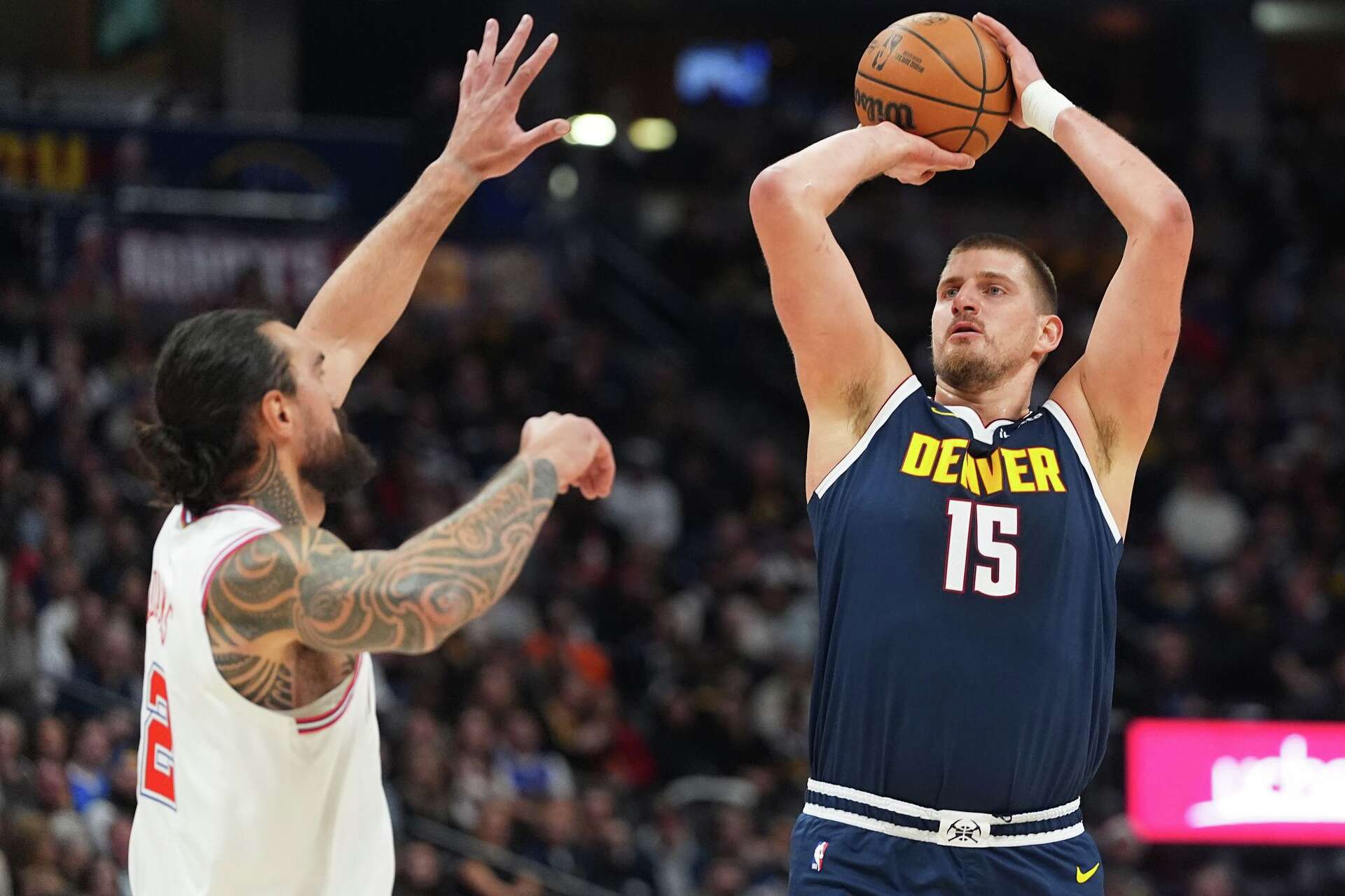 Rockets-Nuggets: NBA two-minute report says officials missed 3 calls