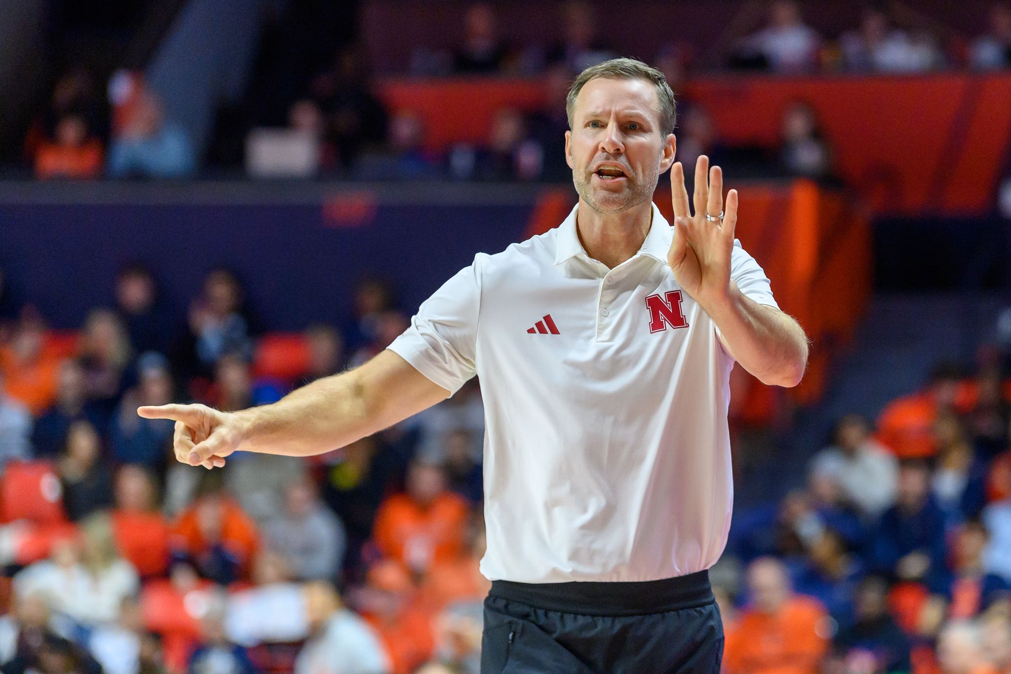 No. 15 Nebraska is rolling with its best-ever start. Now it must build ...