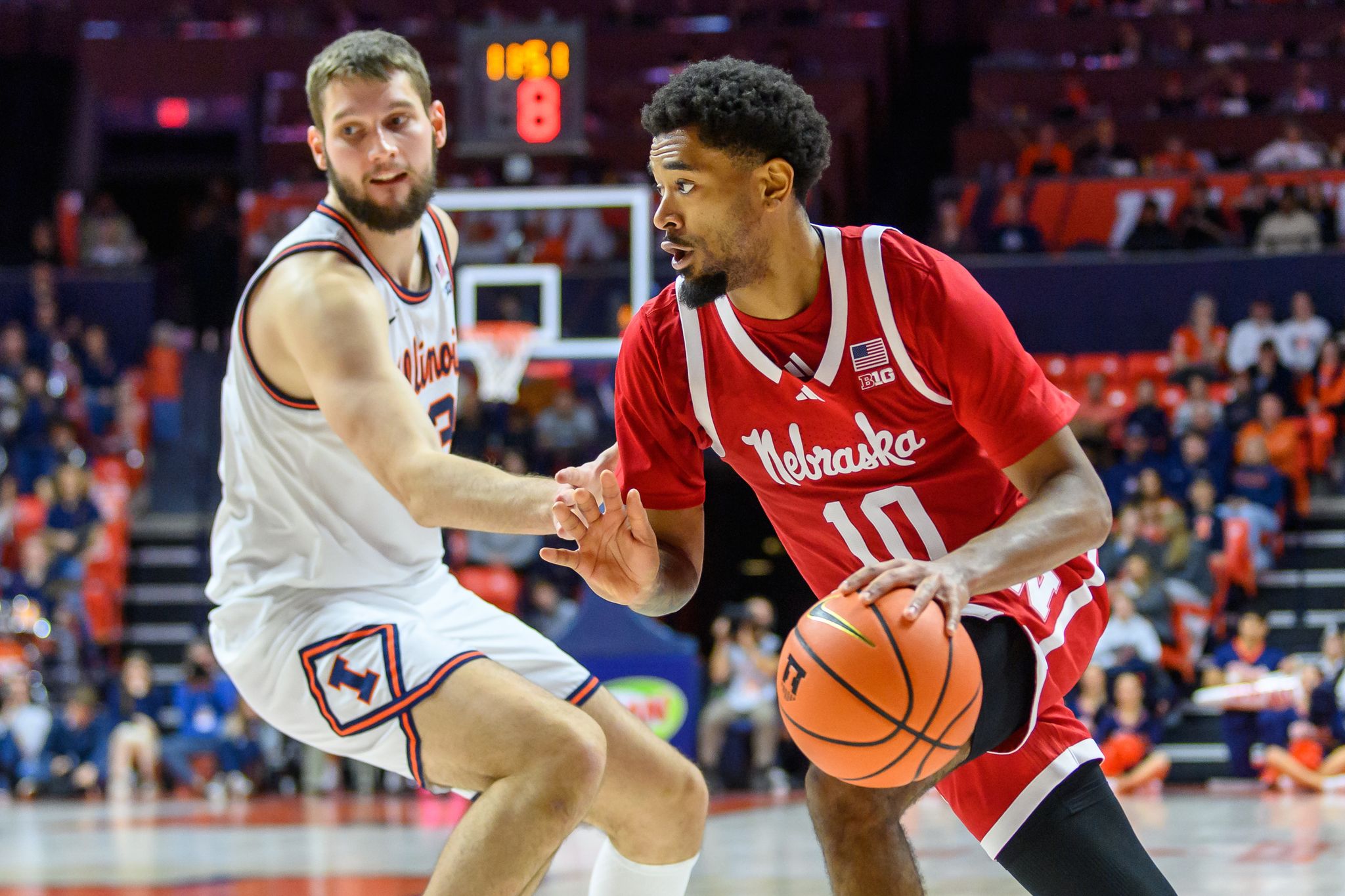 No. 15 Nebraska is rolling with its best-ever start. Now it must build ...