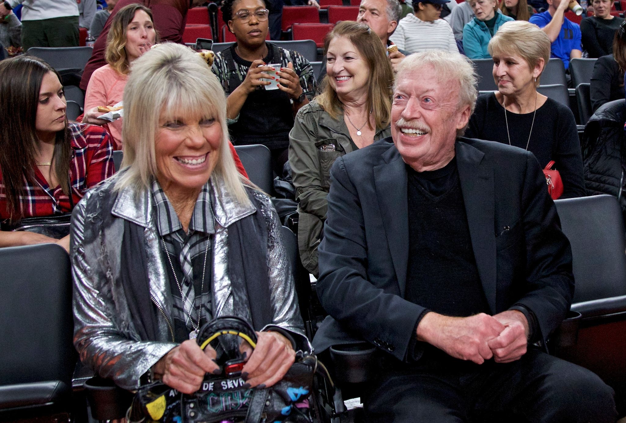 Phil and Penny Knight's donation tops the Chronicle of Philanthropy's ...