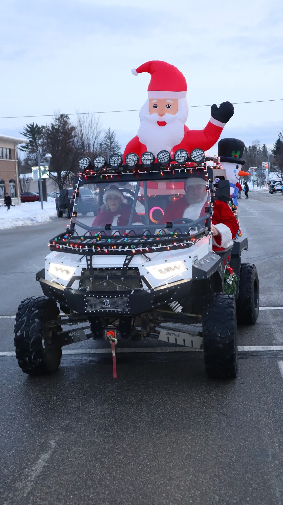 From truce in the trenches to cocktails at the consulate: How Christmas ...