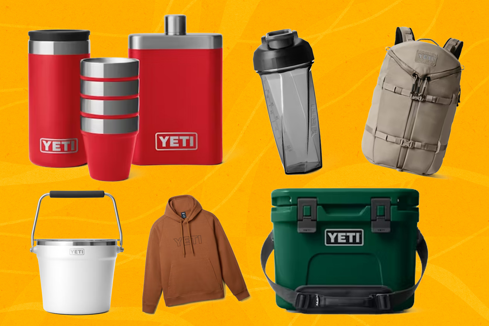 There’s still time to grab some YETI gifts with free holiday shipping
