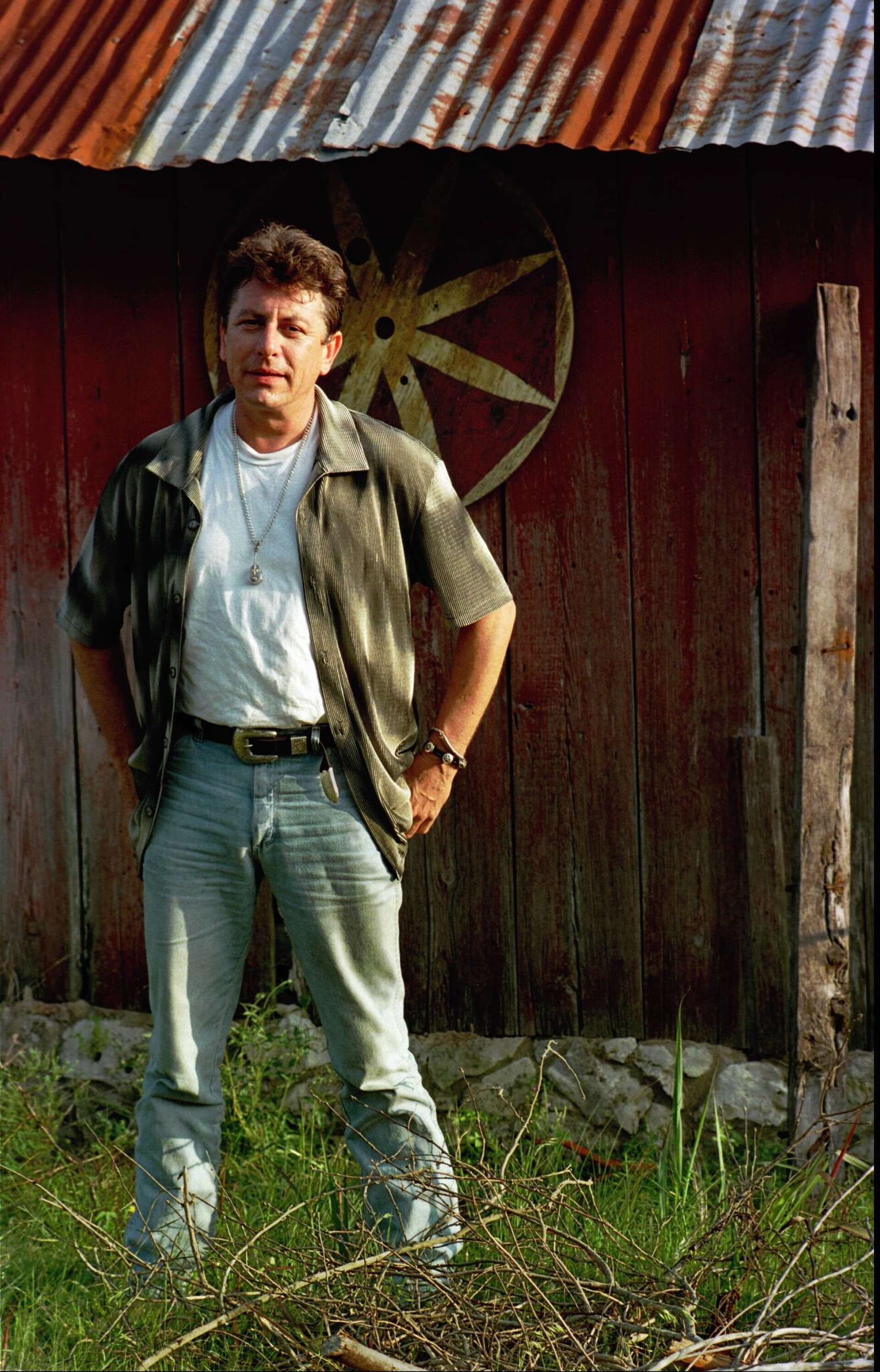 Texas country icon Joe Ely dead at 78 after dementia diagnosis