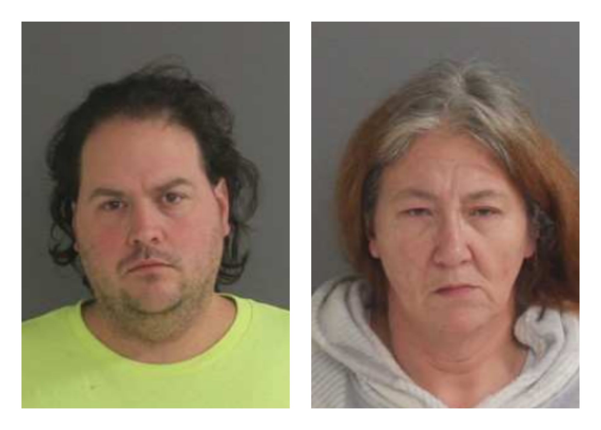 Griswold son 'chose to ignore' mother's abuse, neglect, warrant states