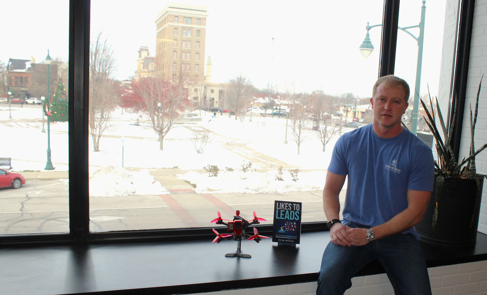 20 Under 40: Lauren E. Hadden