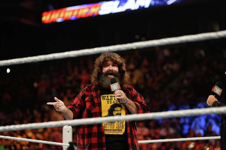 Mick Foley parts ways with WWE over Trump association