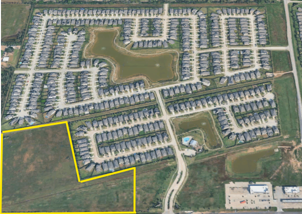 17 acres in Katy set to be transformed into huge housing community