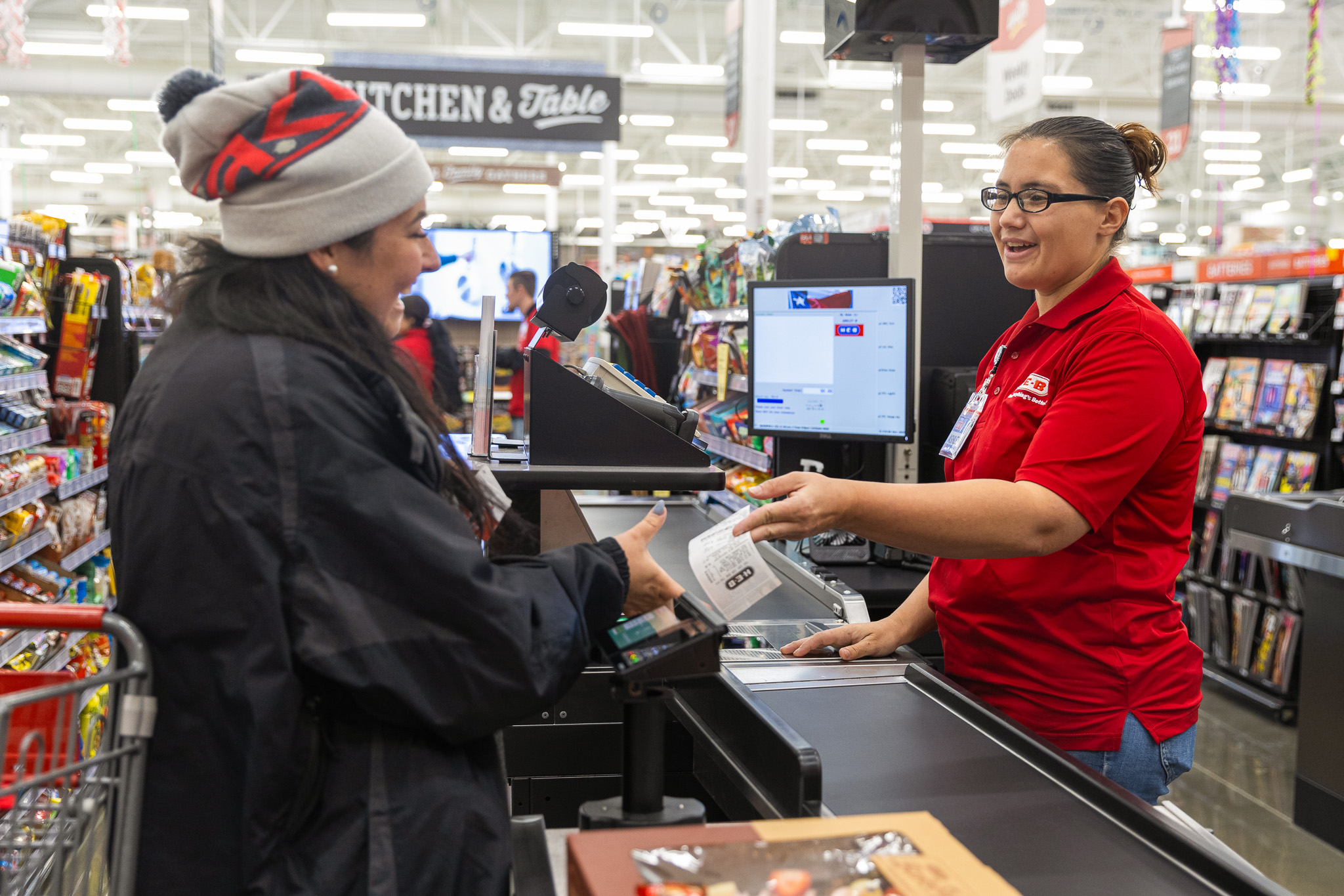 H-E-B files plans for a new $40M store in Texas