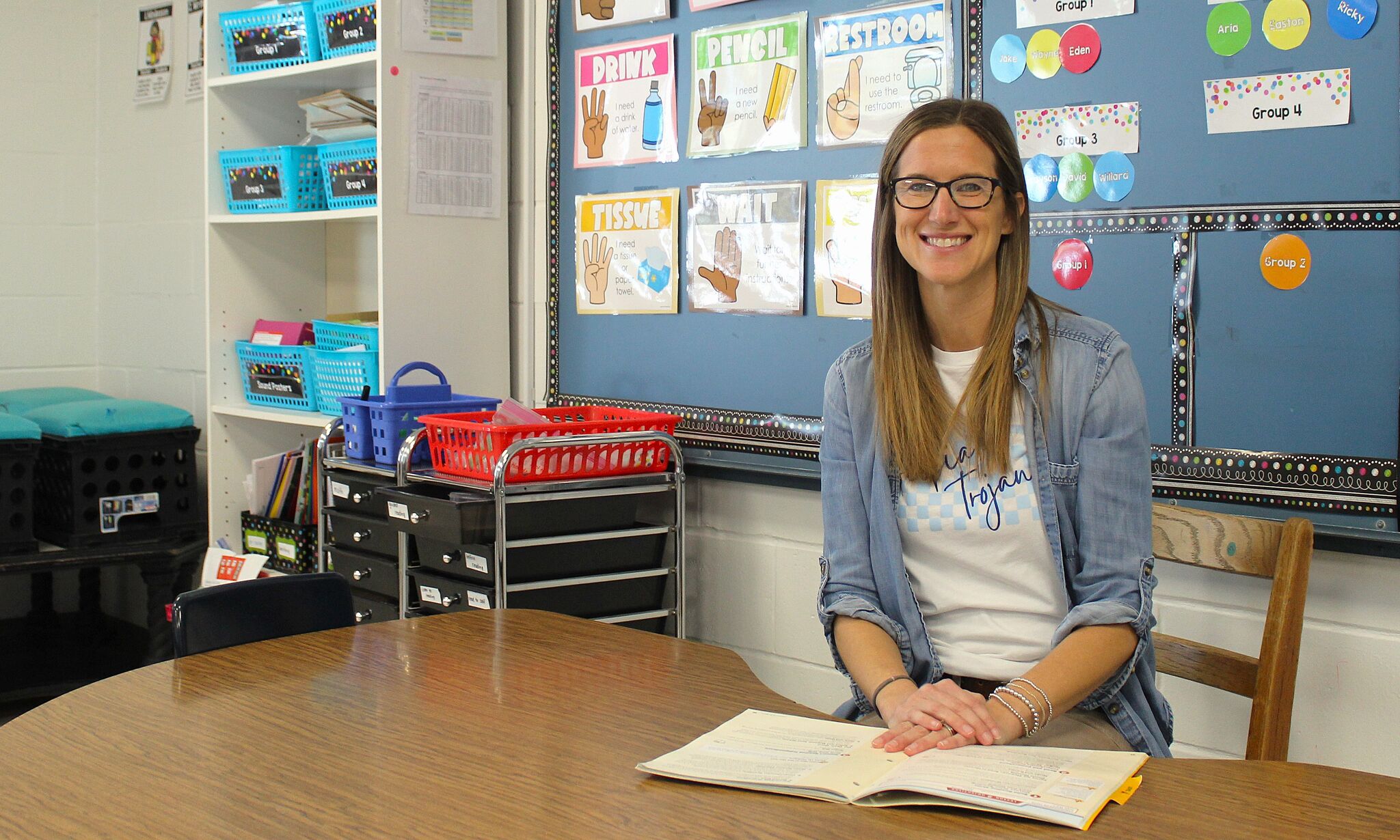 20 Under 40: Sarah Ann Freeman