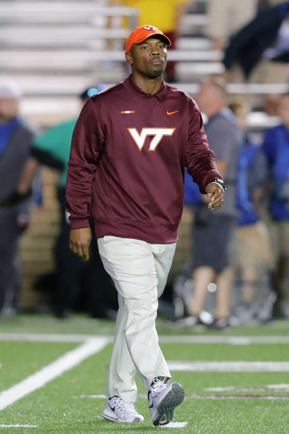 Holmon Wiggins to replace Collin Klein as Texas A&M football OC