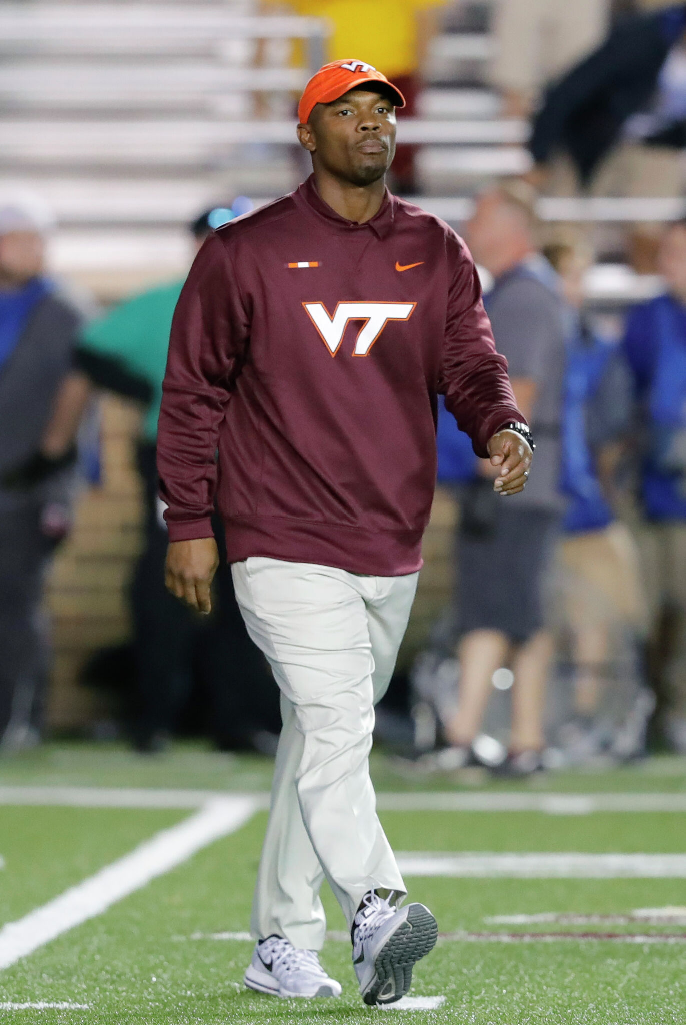 Holmon Wiggins to replace Collin Klein as Texas A&M football OC