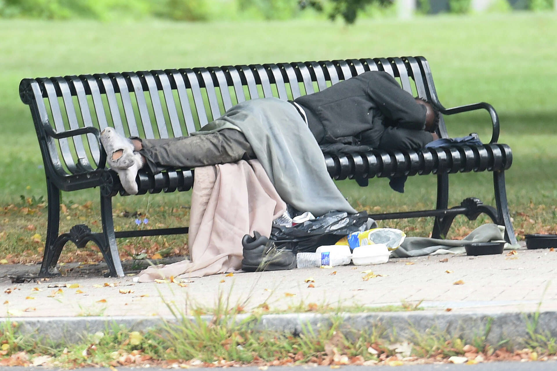 Editorial: The solution to homelessness in CT is in its name