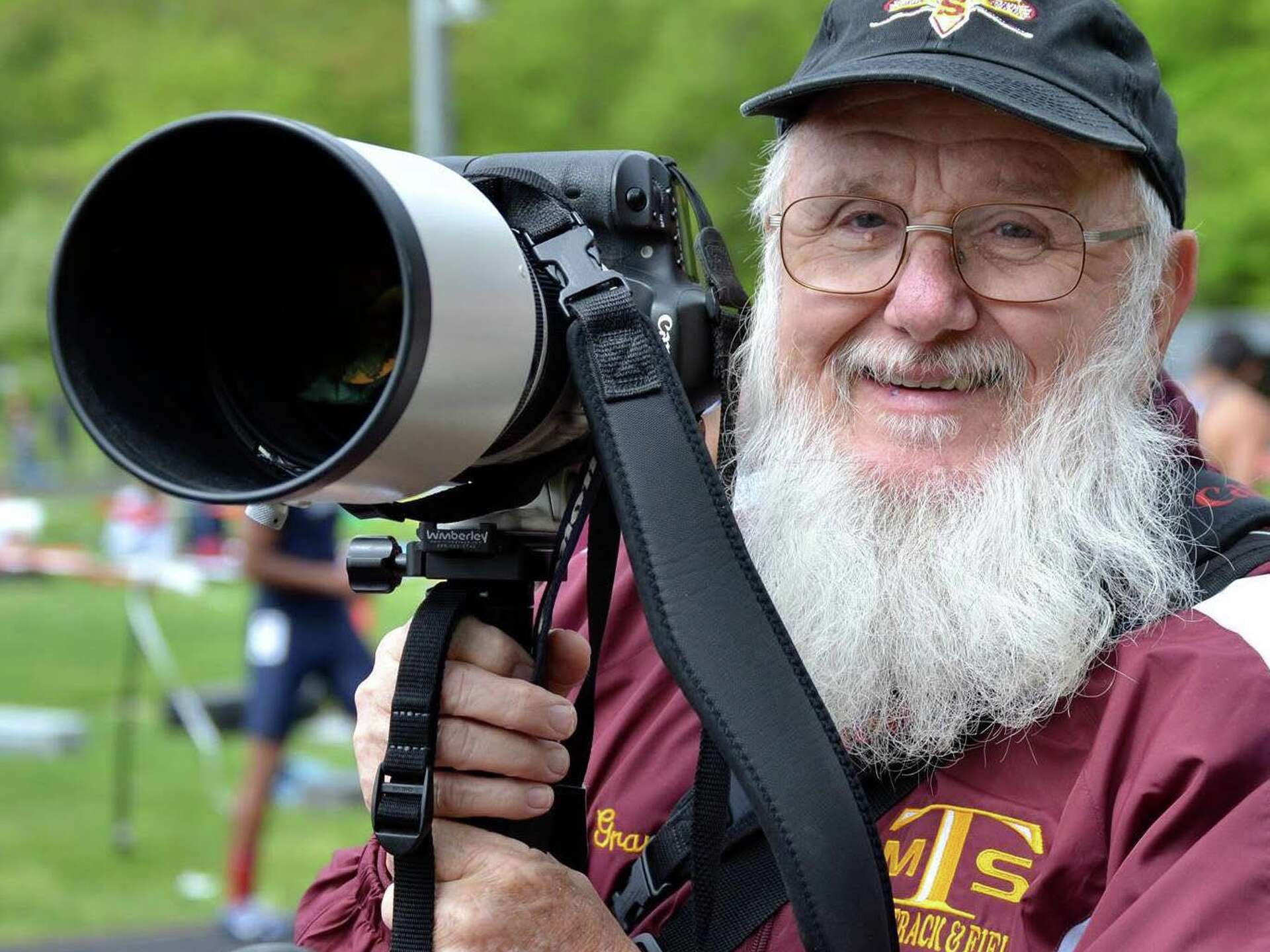 Ray Ross, Wallingford’s official photographer, dies at 86