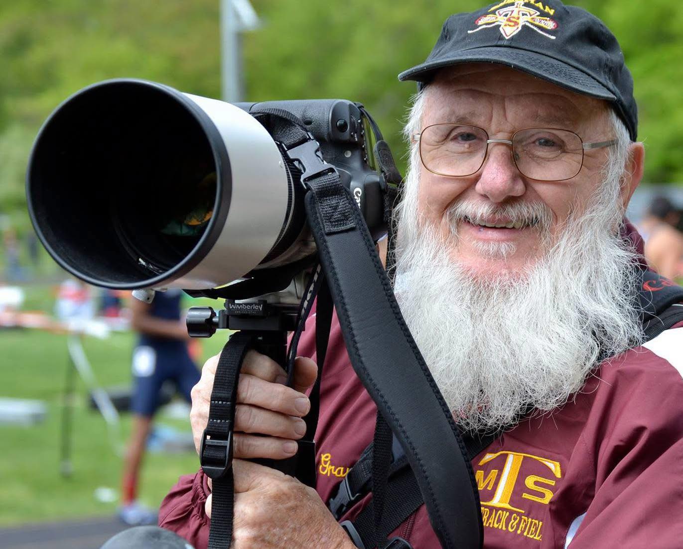 Ray Ross, Wallingford’s official photographer, dies at 86