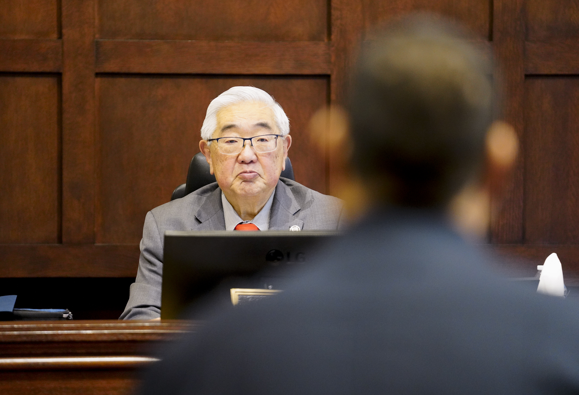 Peter Sakai fired communications director Jim Lefko after probe