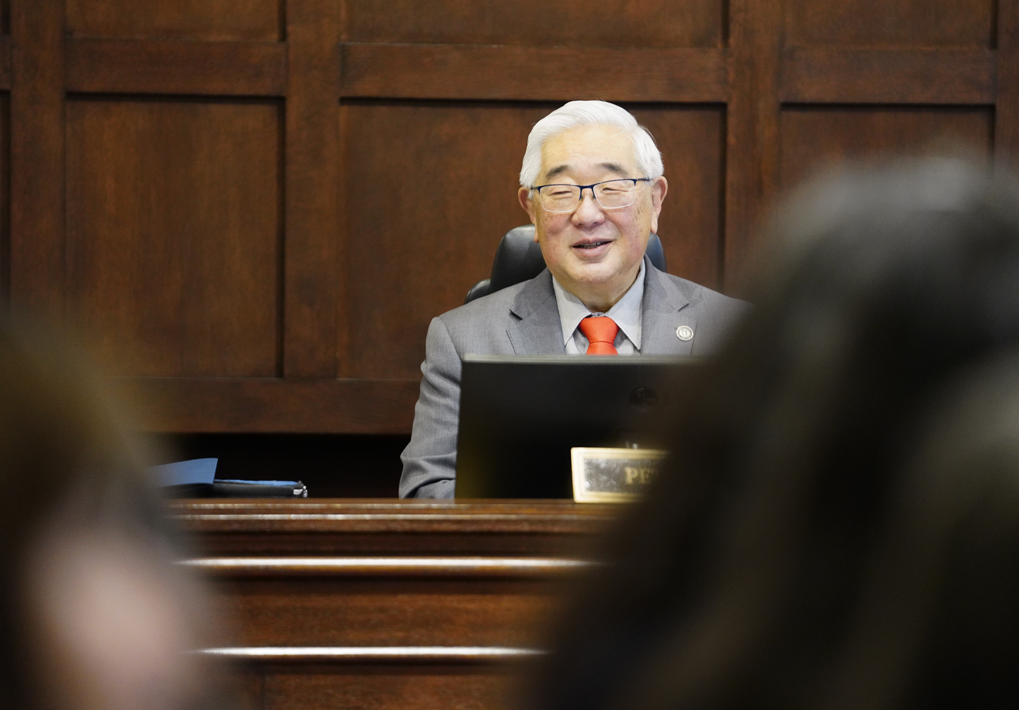 Bexar County Judge Peter Sakai recovering from medical procedure