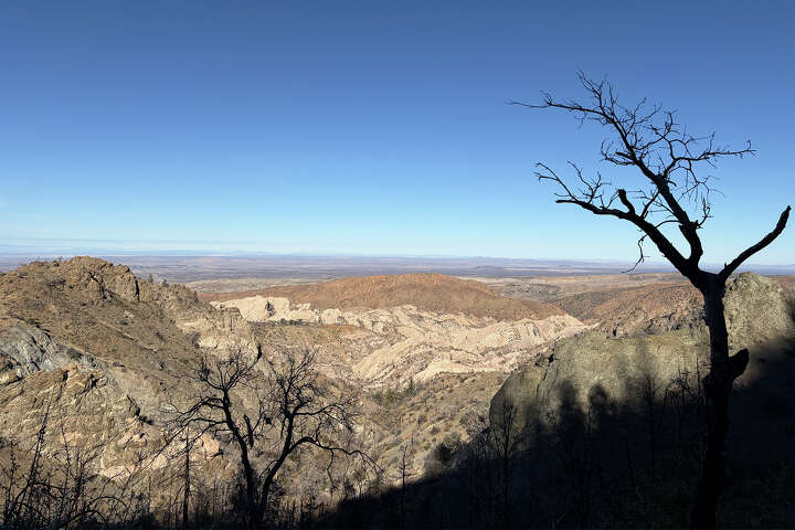 Calif. worries about 'the Big One'. This rocky hole shows why.