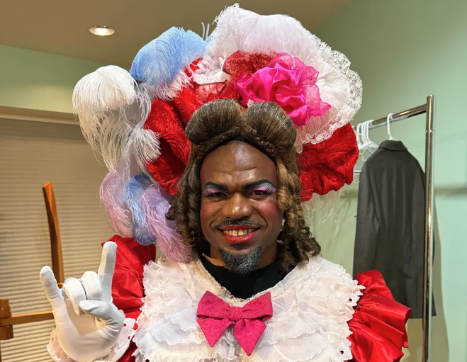 Fozzy Whittaker details switch football for ballet in ‘Nutcracker’
